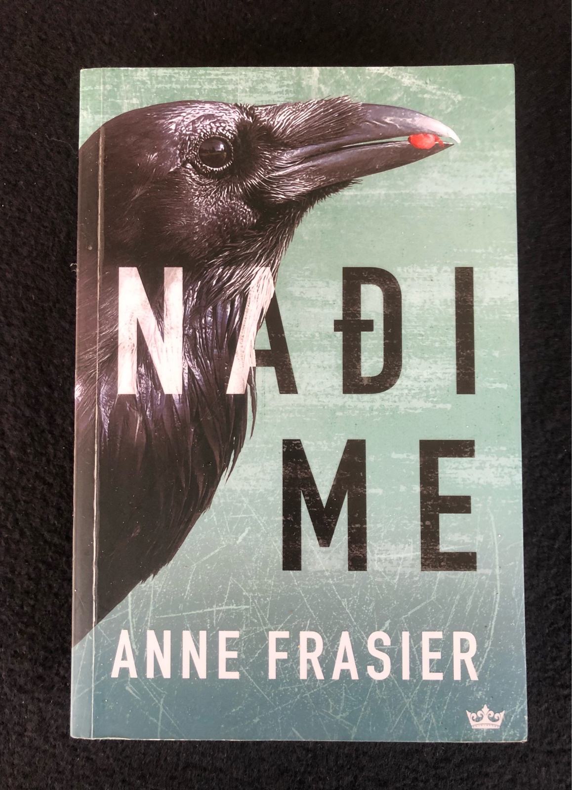 Nađi me - Anne Frasier
