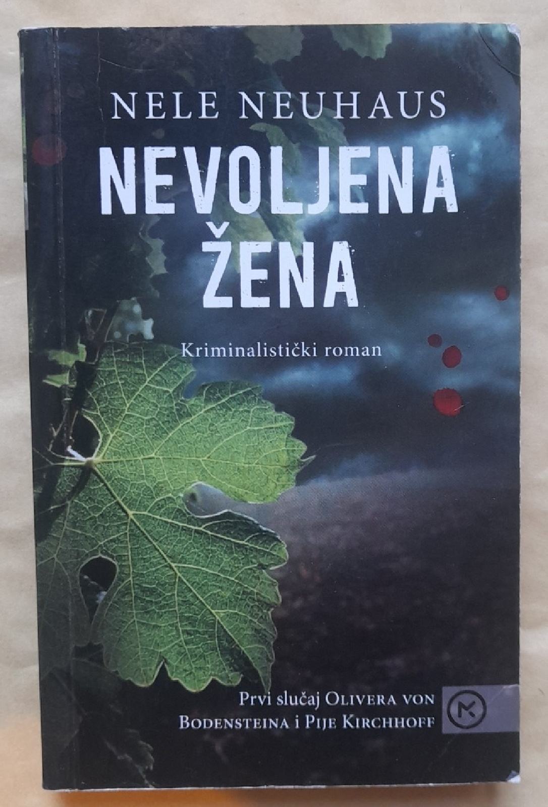 NELE NEUHAUS....NEVOLJENA ŽENA