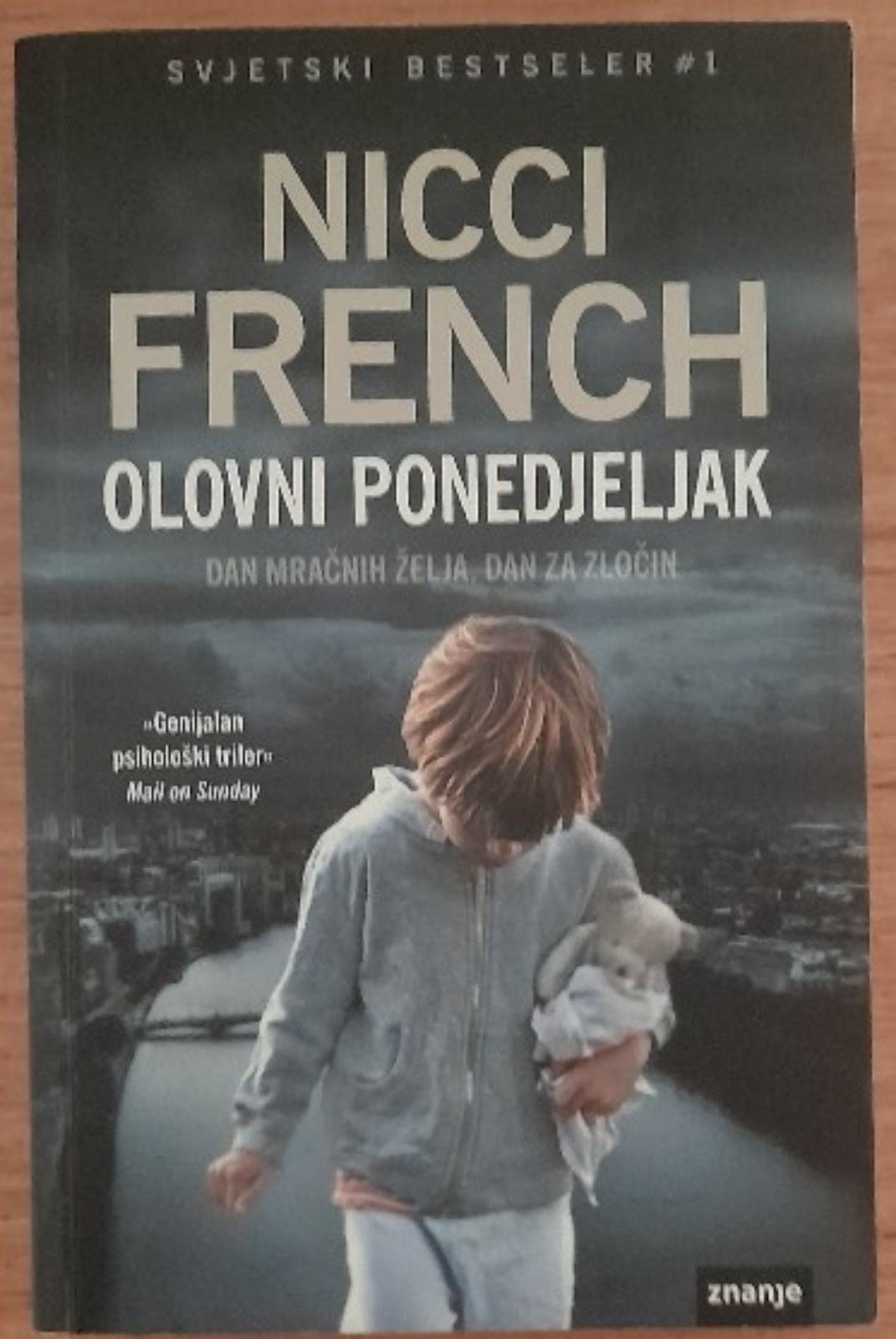 NICCI FRENCH...OLOVNI PONEDJELJAK(115)