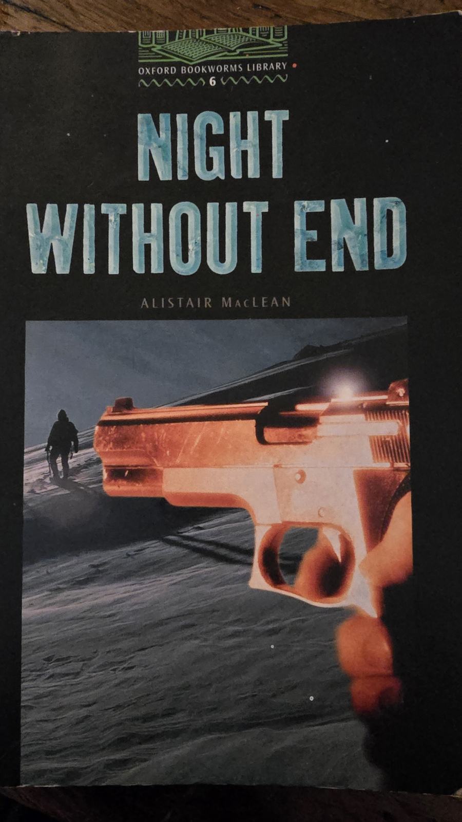 Night Without End – Alistair MacLean