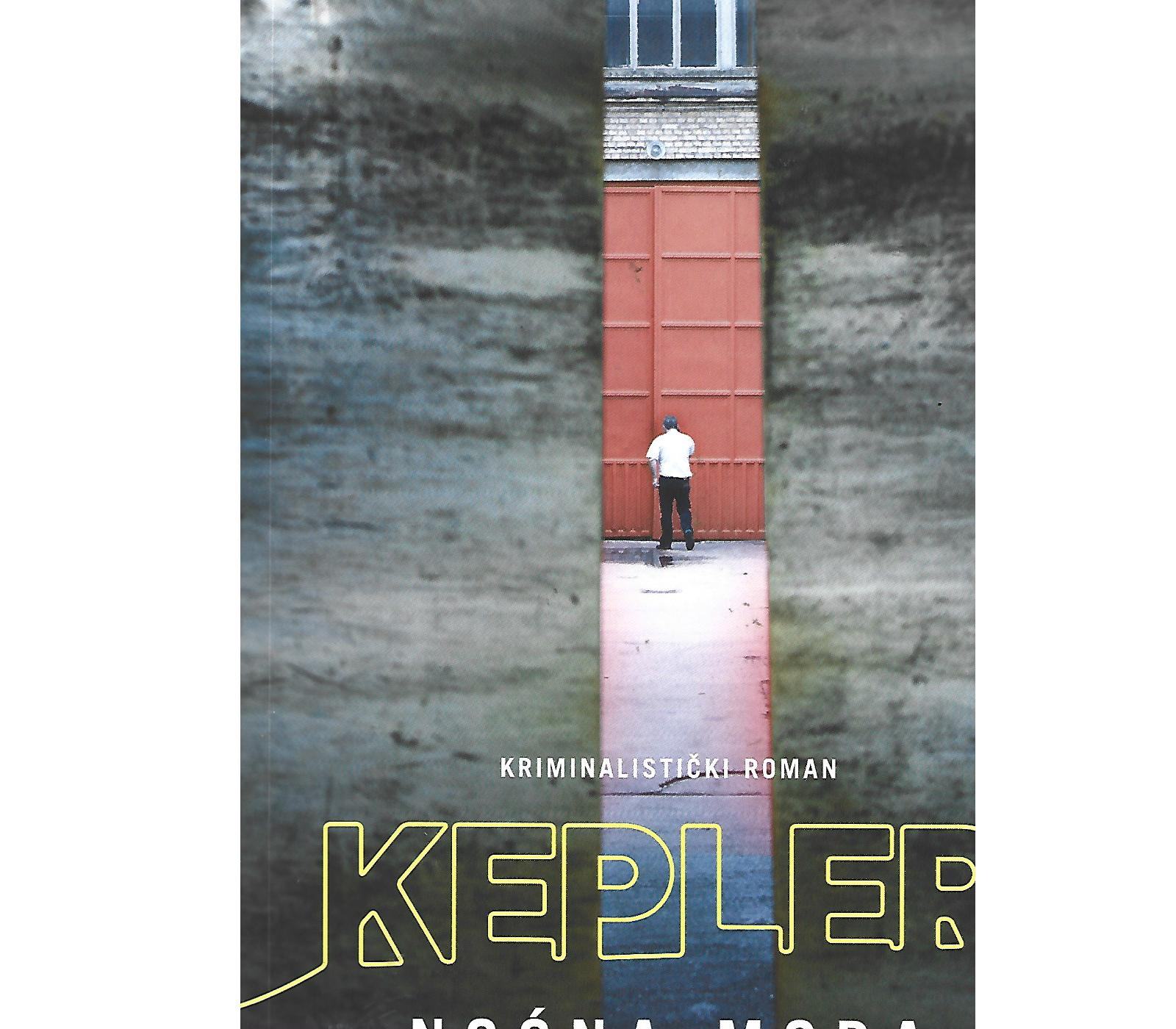 NOĆNA MORA - Lars Kepler