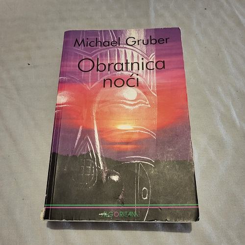 OBRATNICA NOĆI (Michael Gruber)