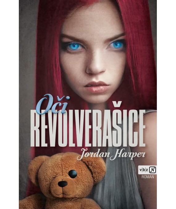 Oči revolverašice Jordan Harper