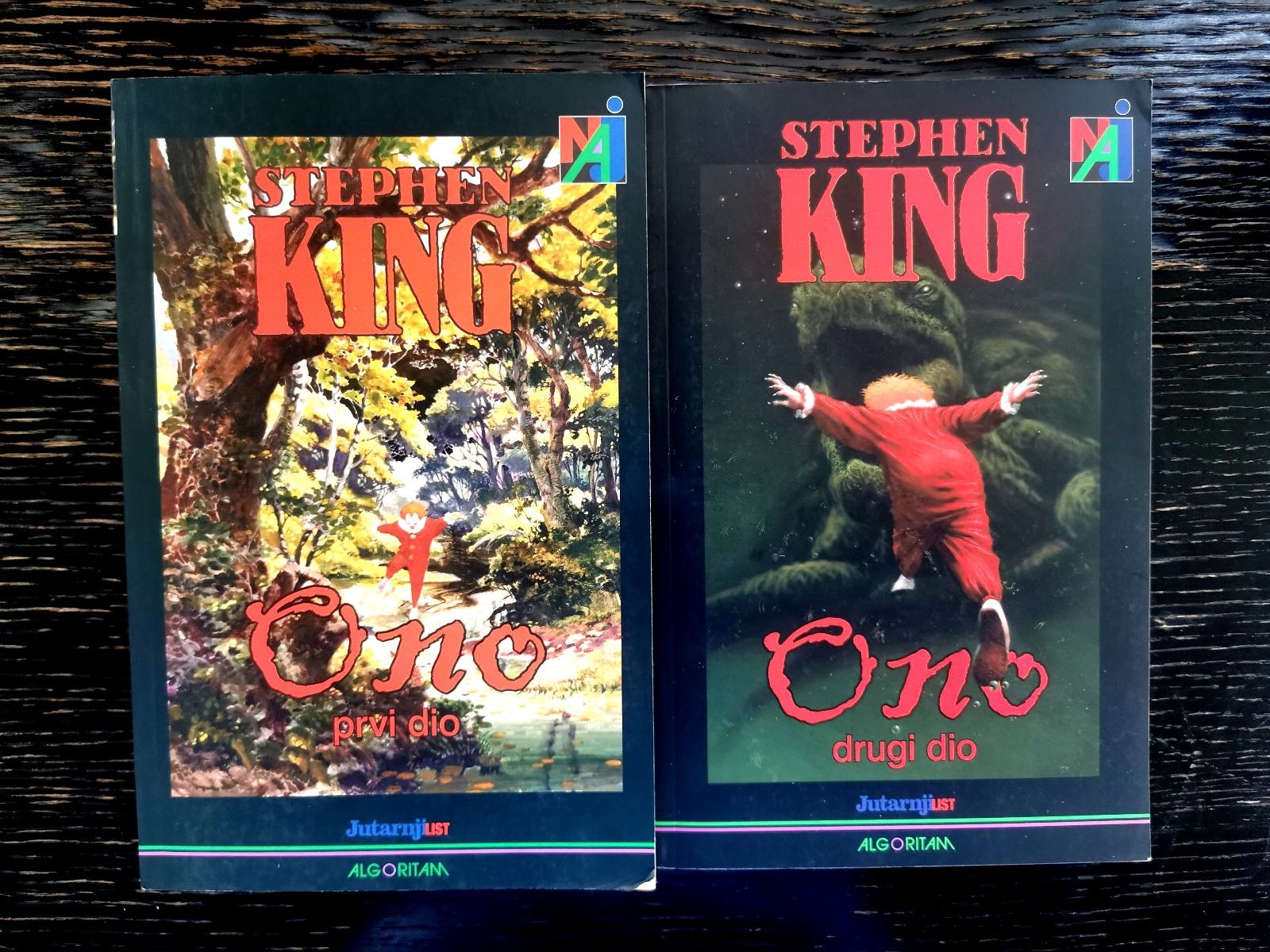 Ono - Stephen King