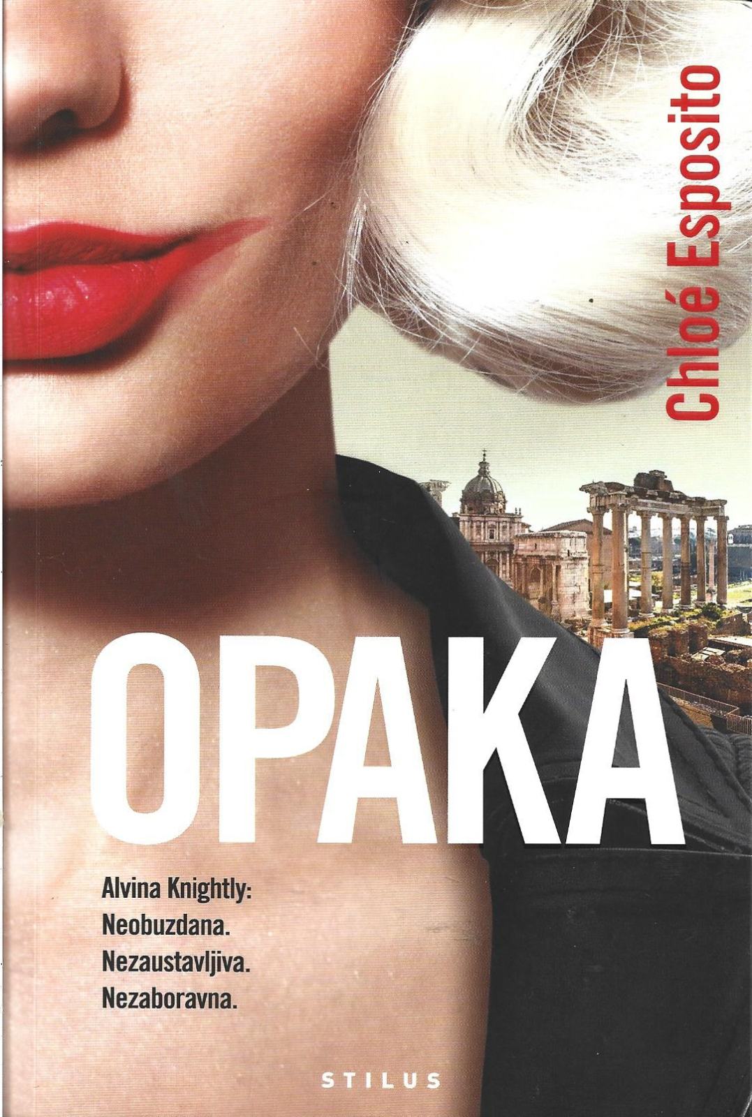 OPAKA - Chloe Esposito