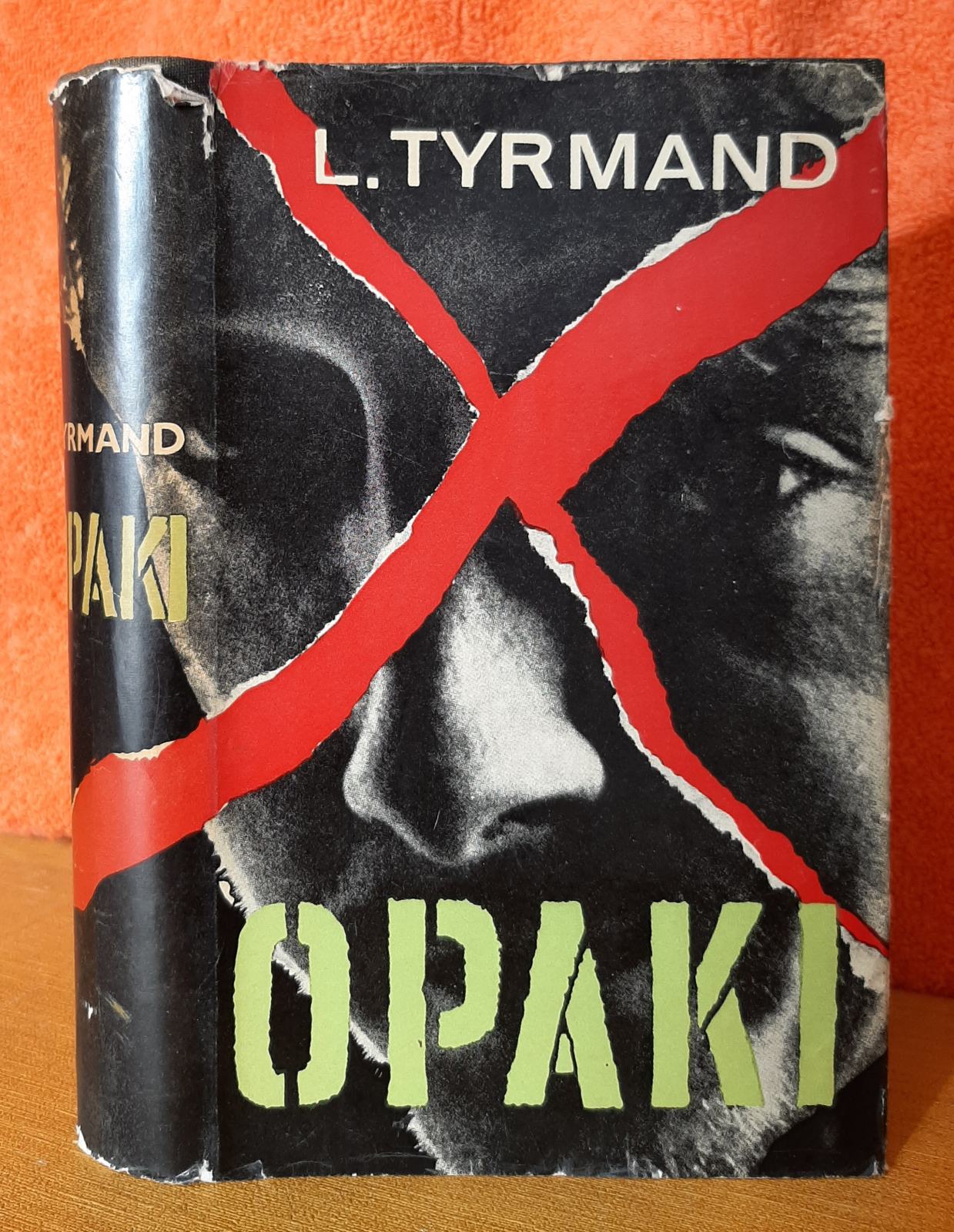Opaki - Leopold Tyrmand