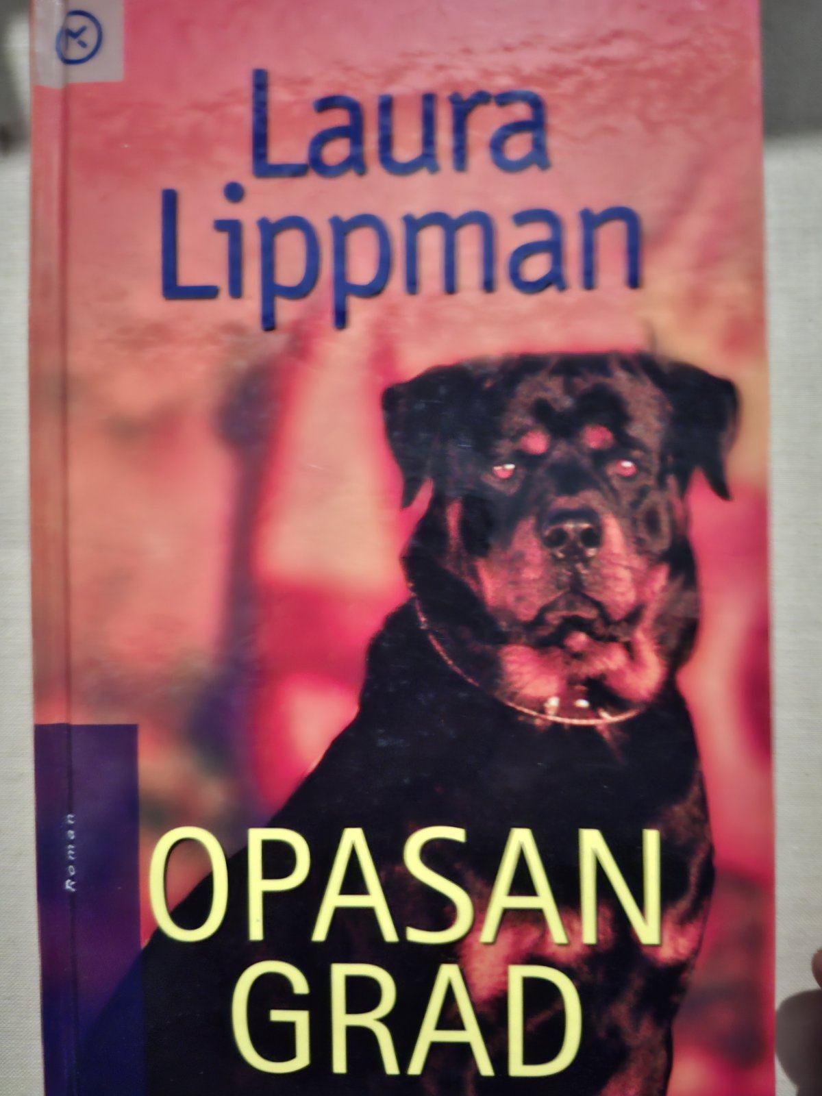OPASAN GRAD - LAURA LIPPMAN