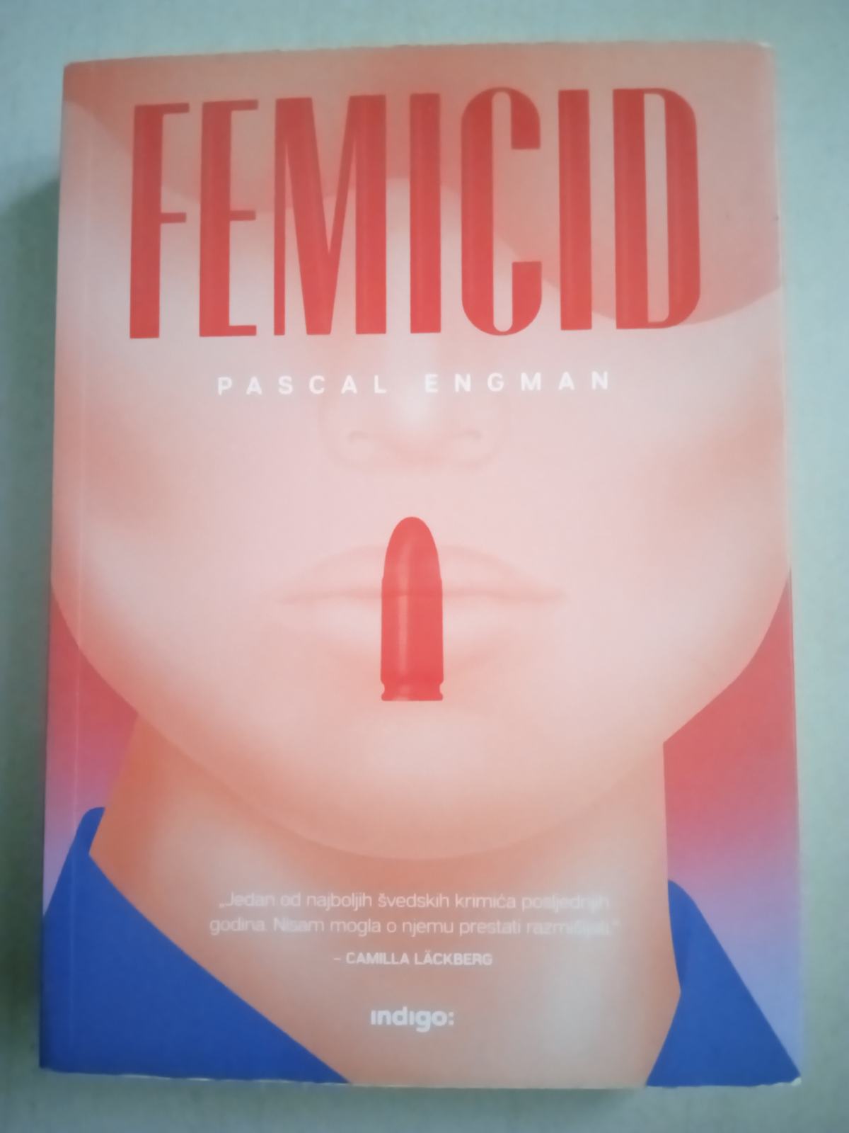 Pascal Engman: Femicid