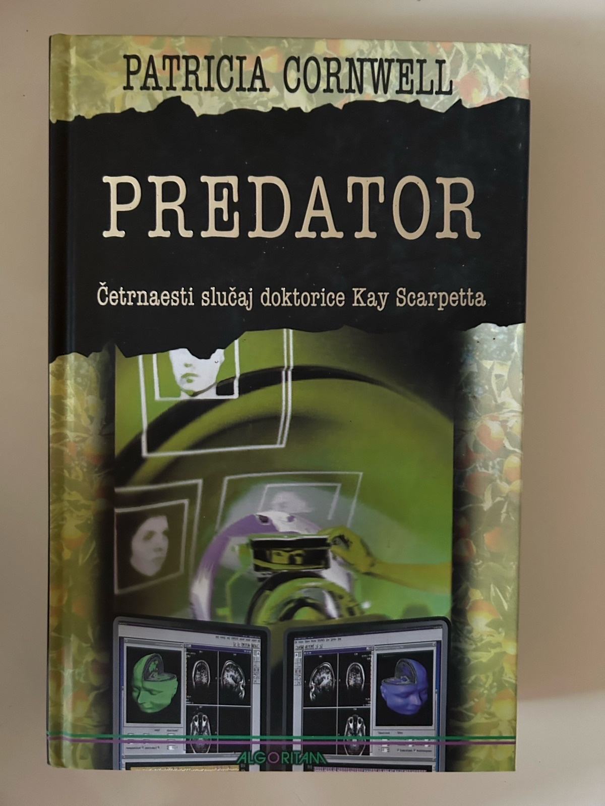 Patricia Cornwell : Predator