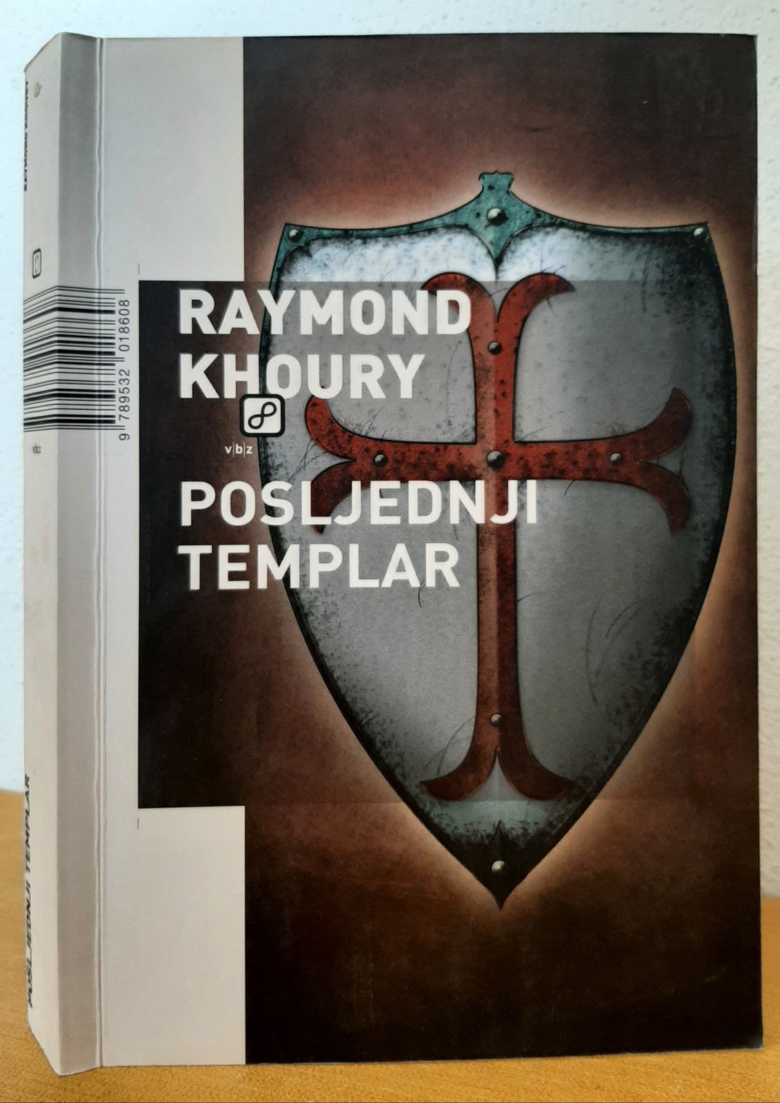 POSLJEDNJI TEMPLAR - Raymond Khoury