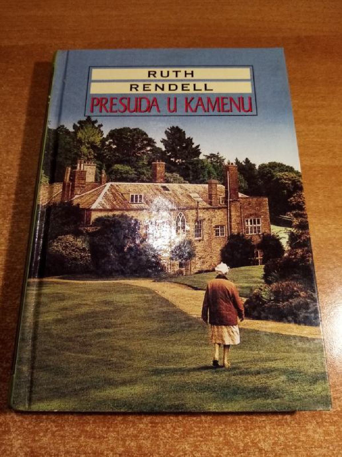 Presuda u kamenu ,Ruth Rendell