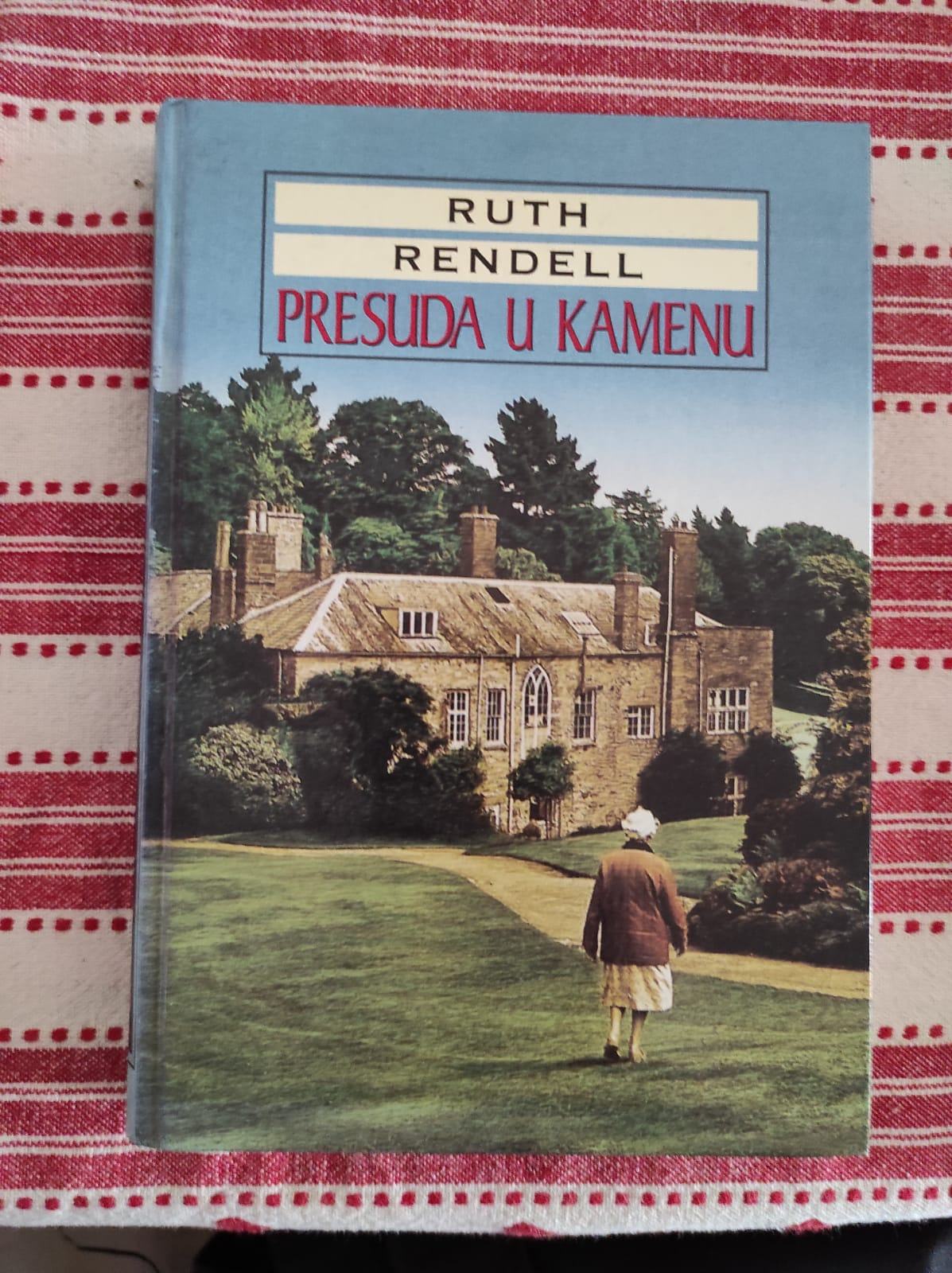 Presuda u kamenu Ruth Rendell