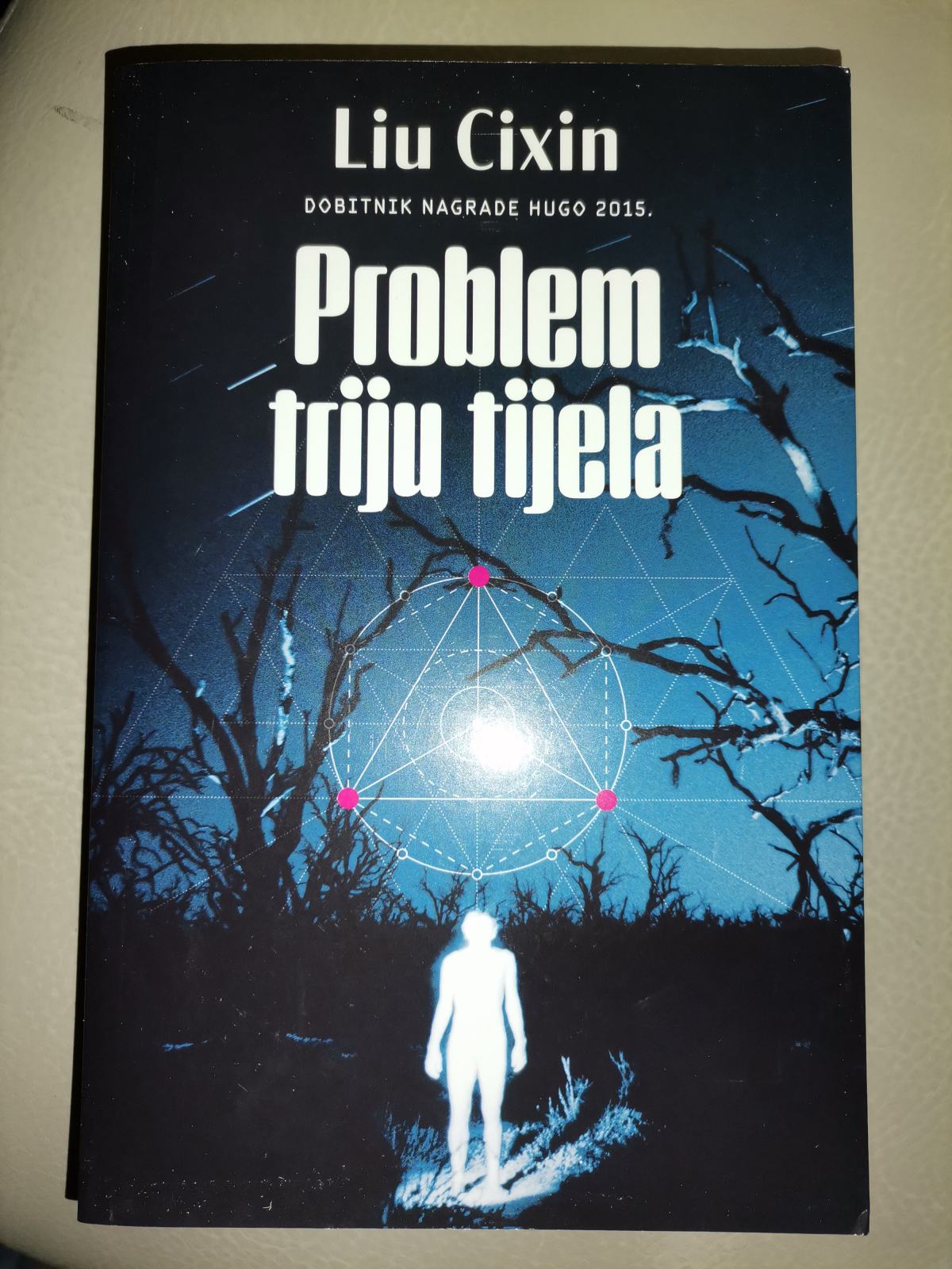 Problem triju tijela Liu Cixin