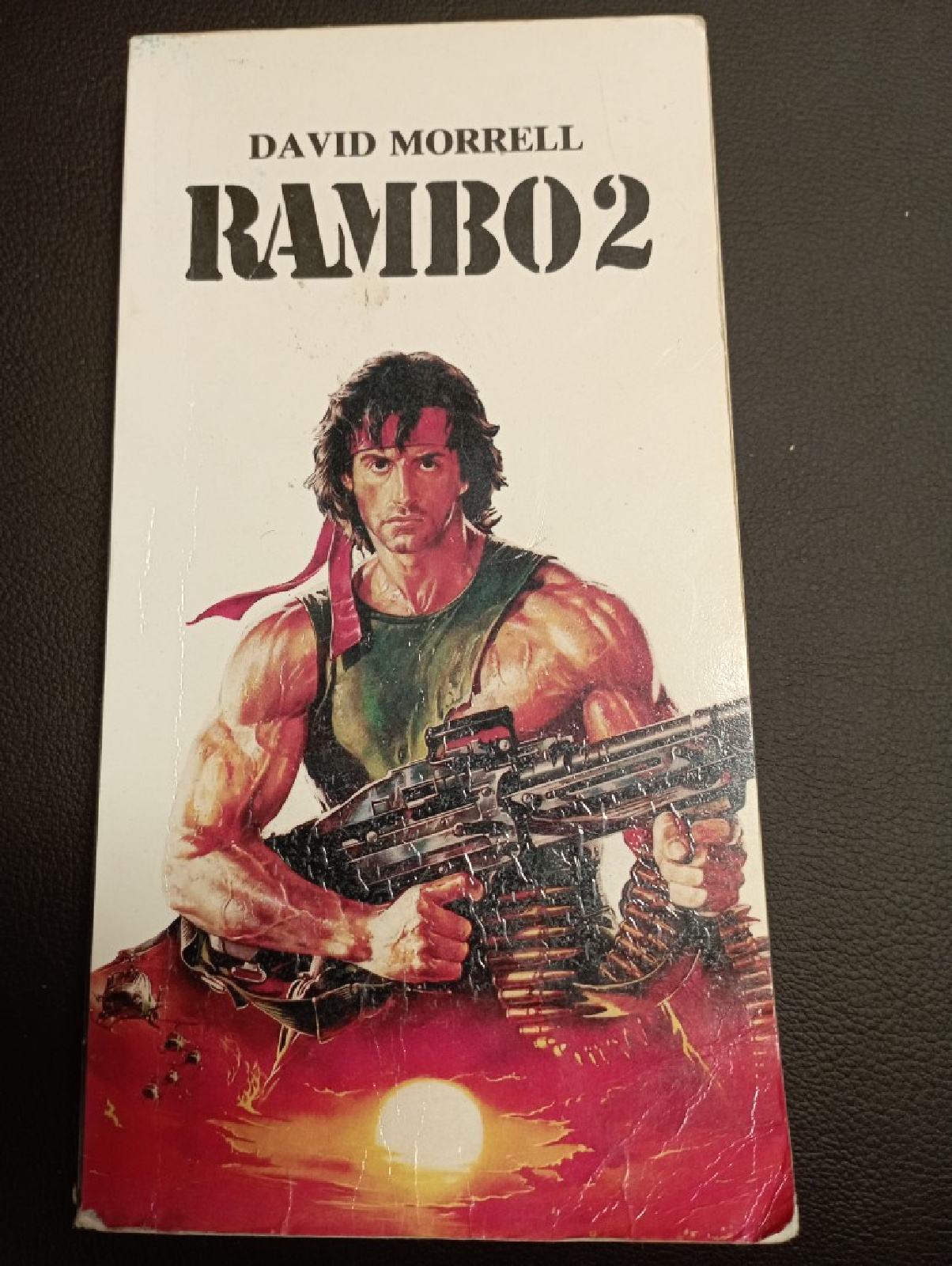Rambo 2 - David Morrell