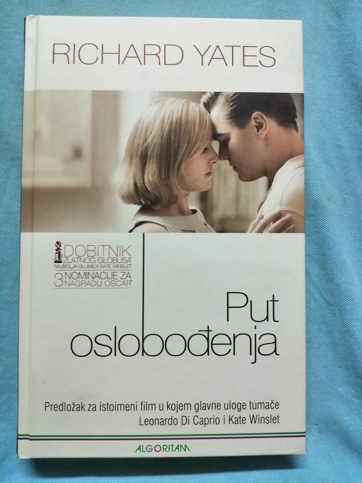 Richard Yates – Put oslobođenja (A42)