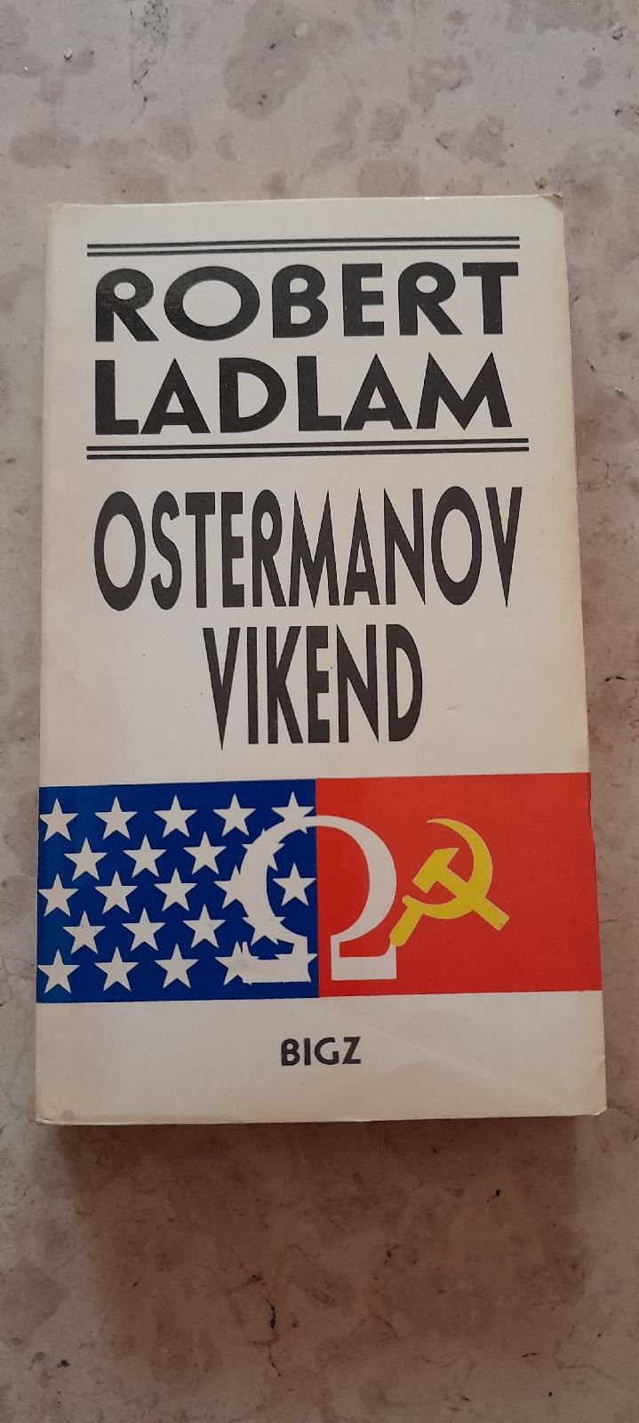 ROBERT LADLAM : OSTERMANOV VIKEND
