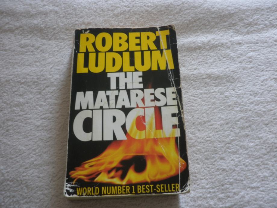 Robert Ludlum - THE MATARESE CIRCLE