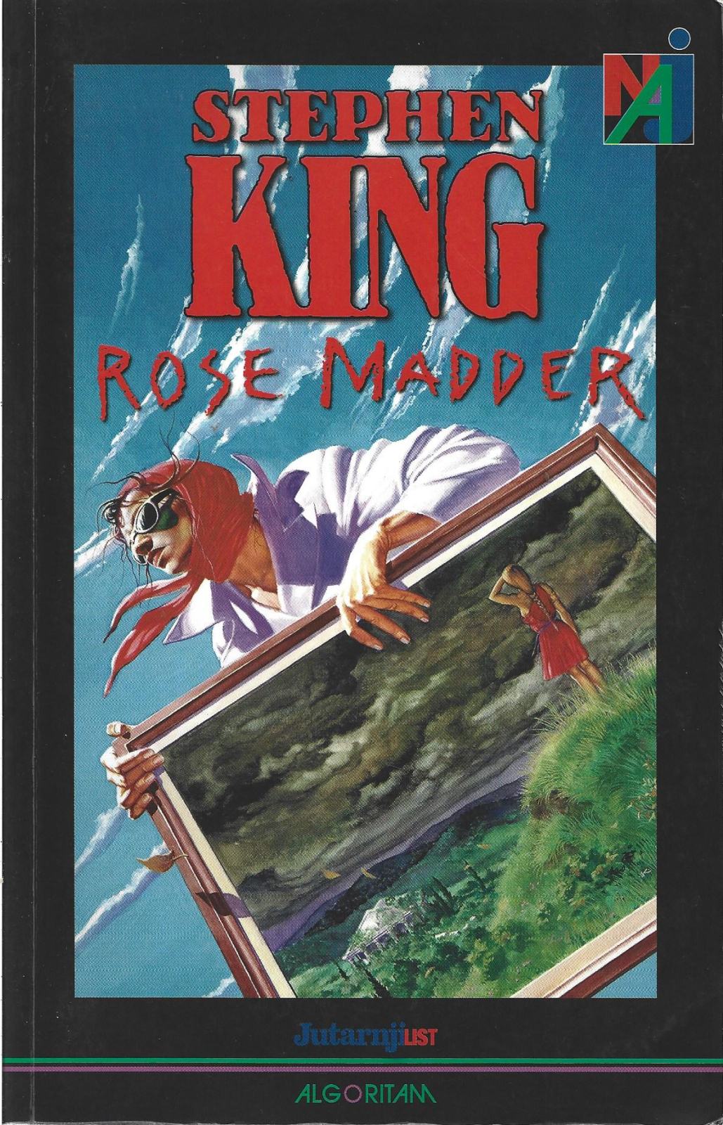 ROSE MADDER - Stephen King