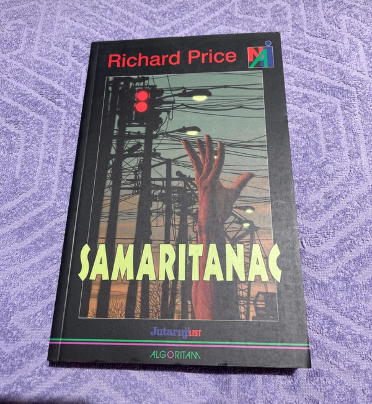 Samaritanac - Richard Price