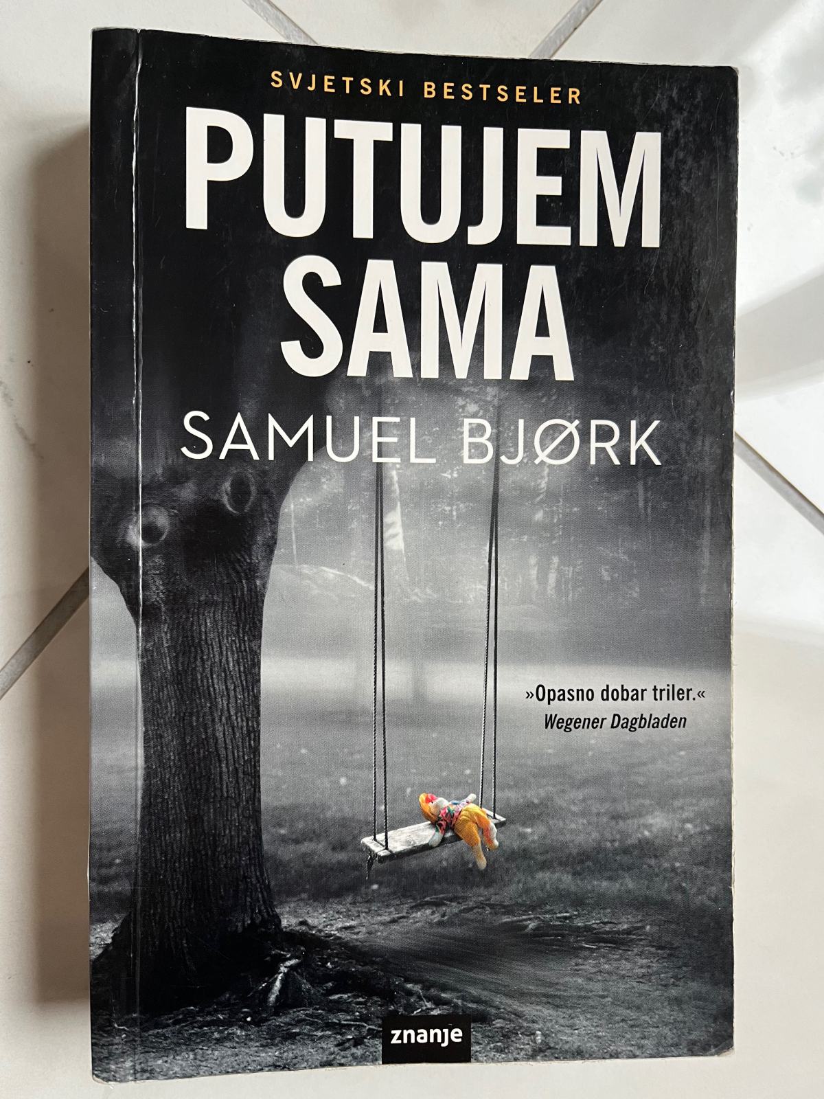 SAMUEL BJORK, Putujem sama