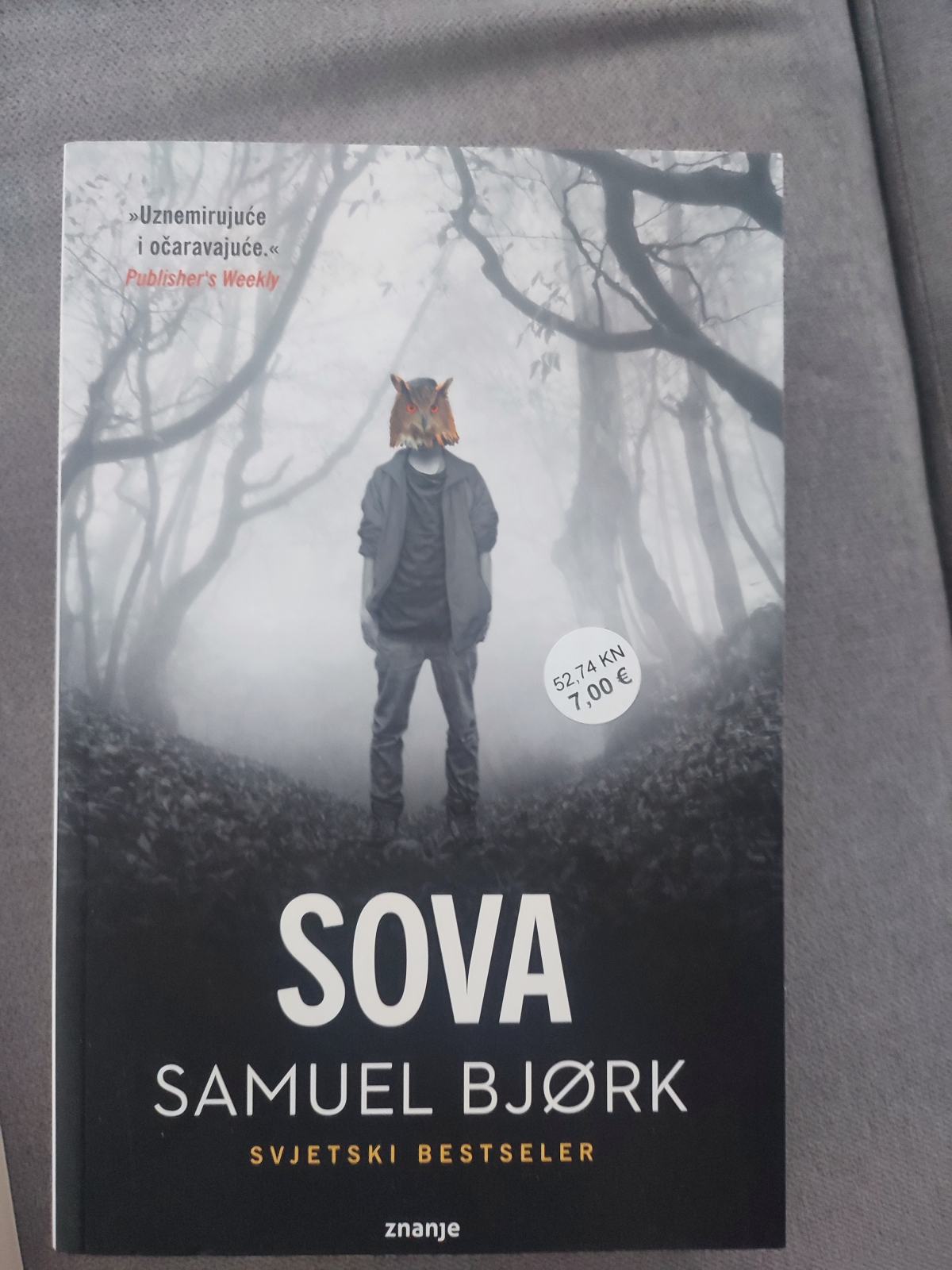 Samuel Bjork Sova