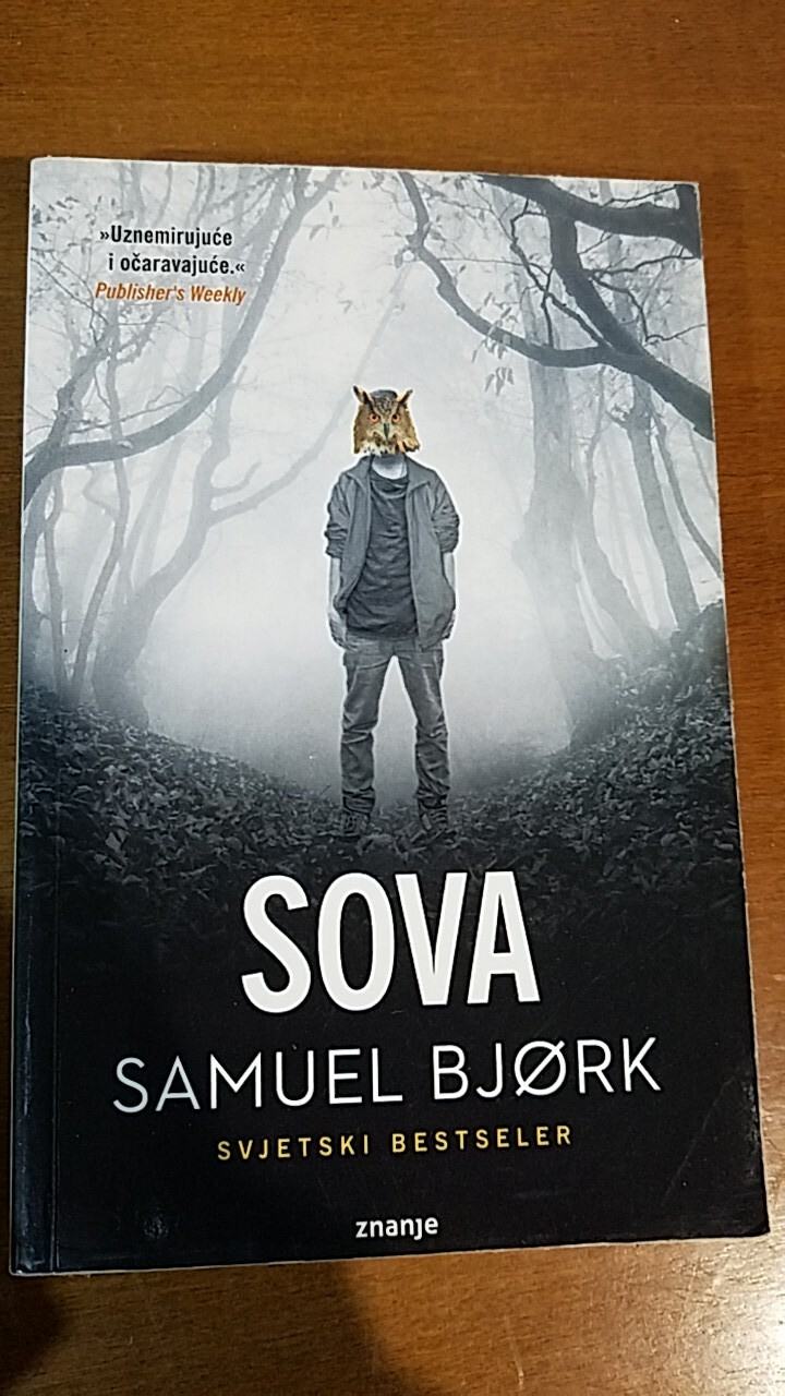 Samuel Bjork - Sova