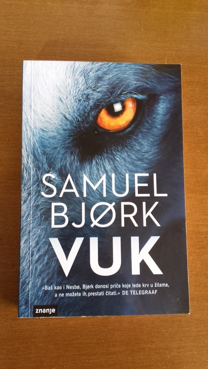 Samuel Bjork Vuk
