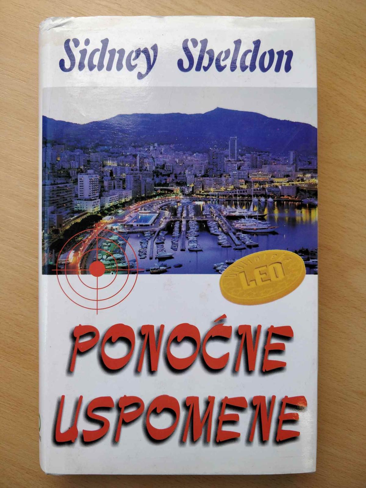 Sidney Sheldon - Ponoćne uspomene