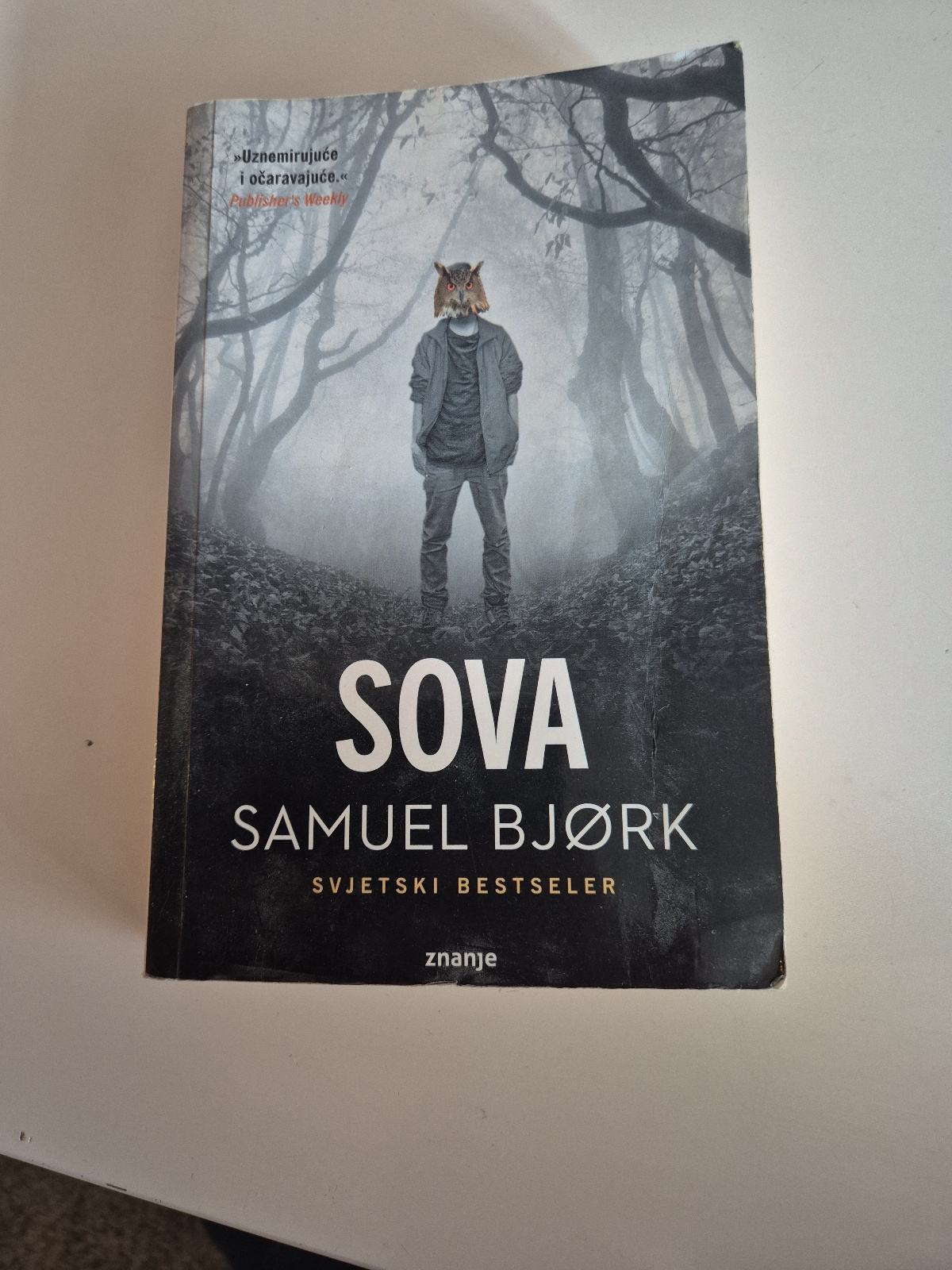 Sova - Samuel Bjork