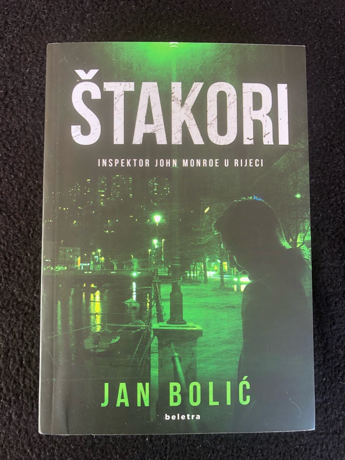 Štakori - Jan Bolić