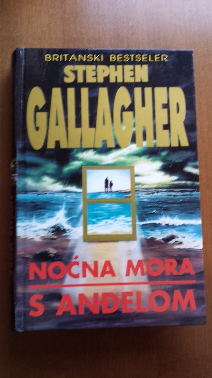 Stephen Gallagher Noćna mora s anđelom