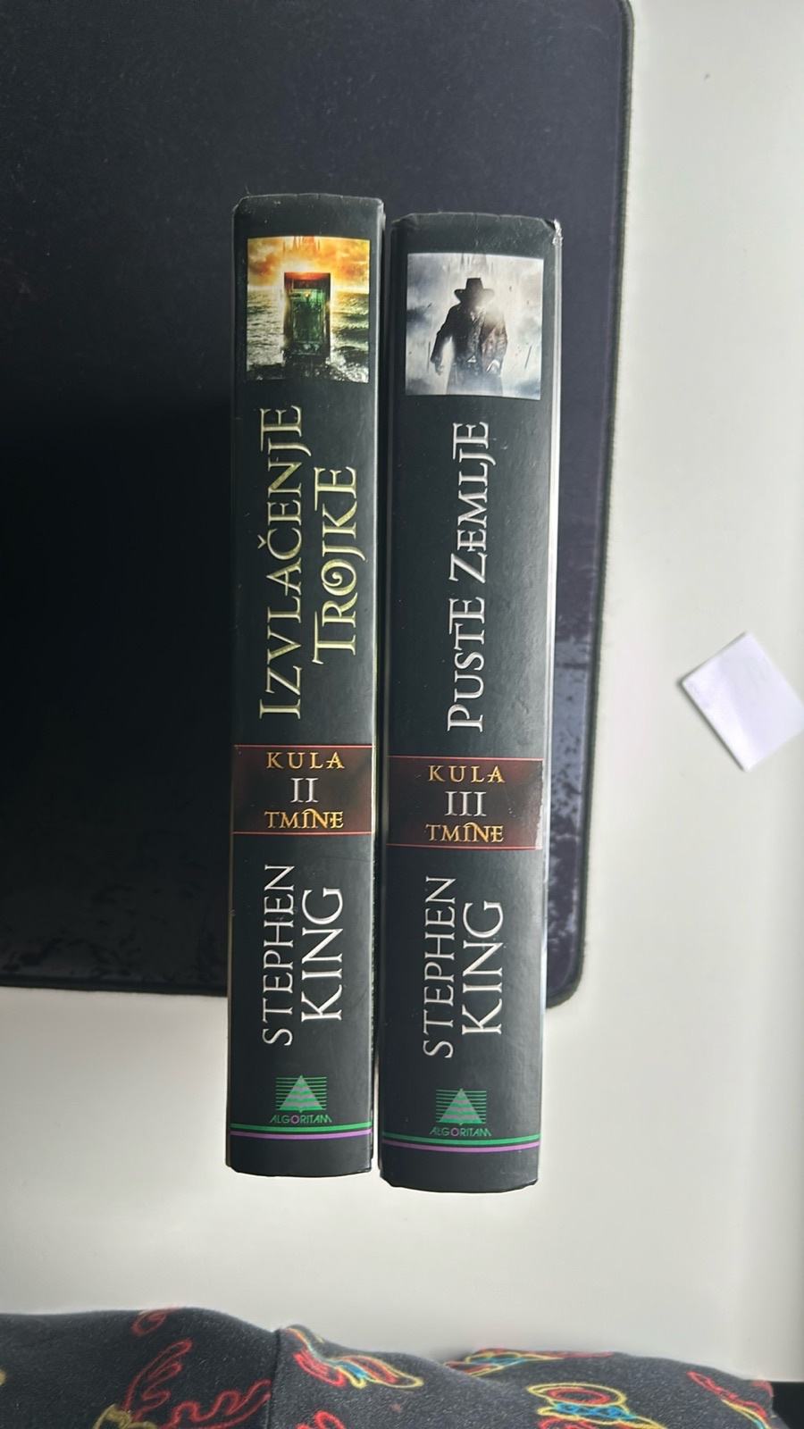 Stephen King kula tmine 2 i 3