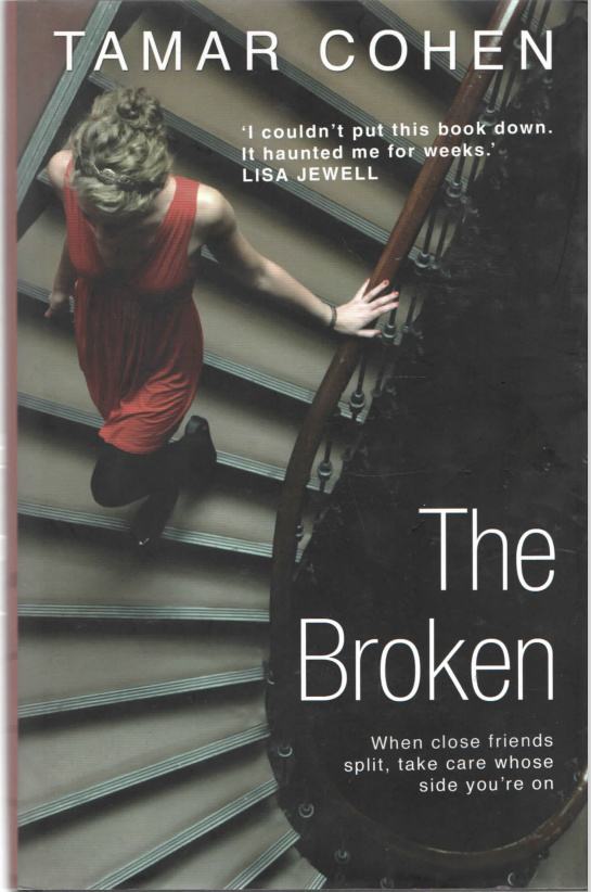 Tamar Cohen: The Broken
