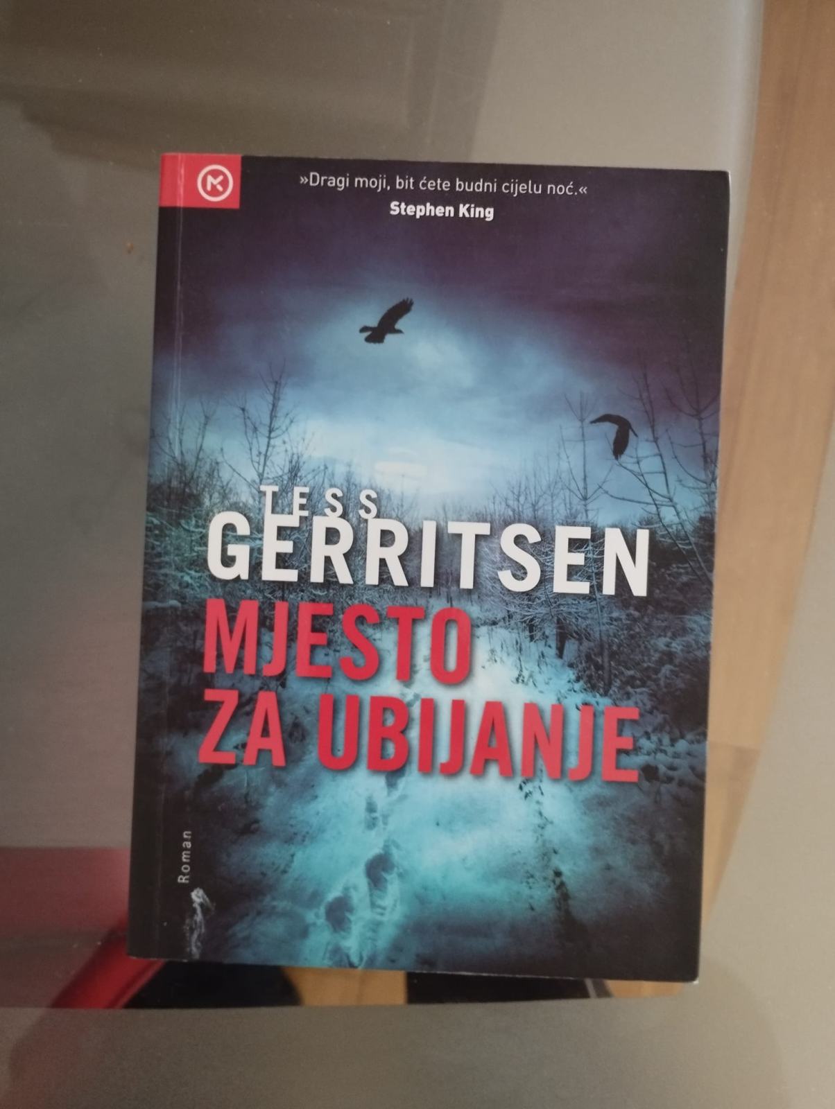 Tess Gerritsen: Mjesto za ubijanje