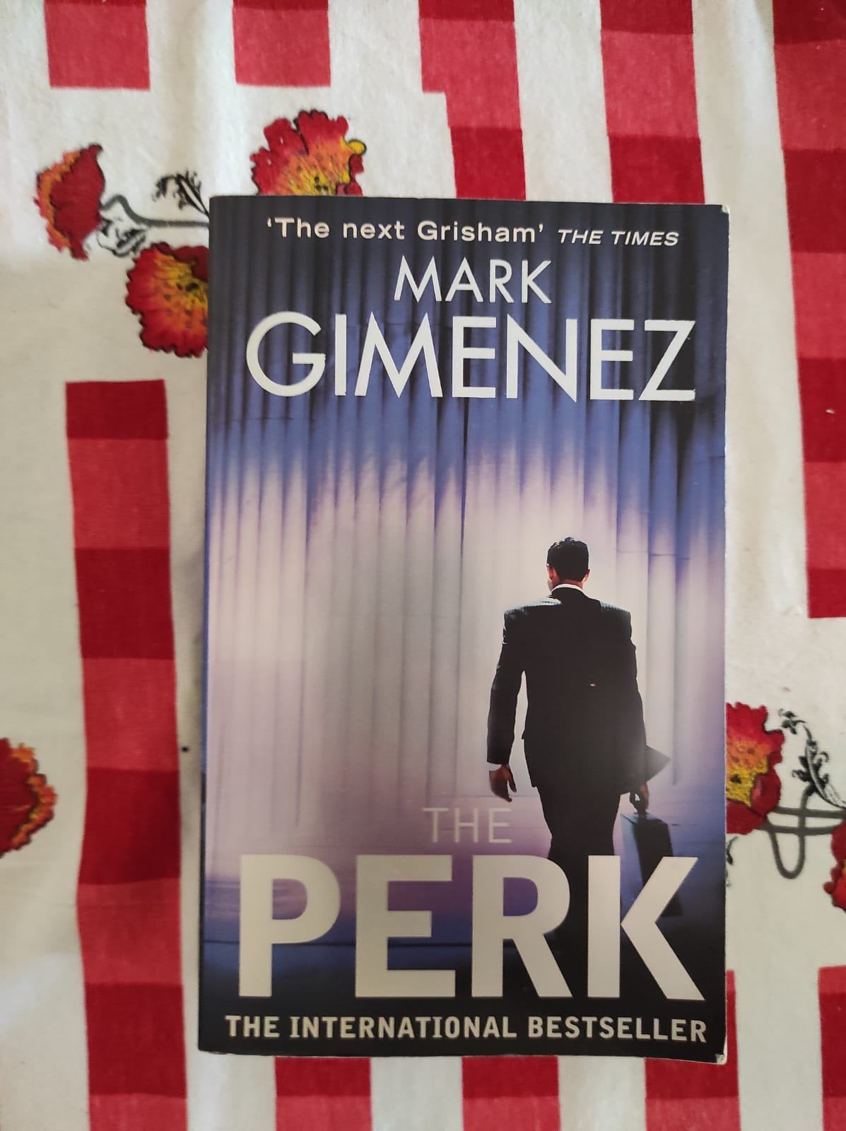 The Perk Mark Gimenez