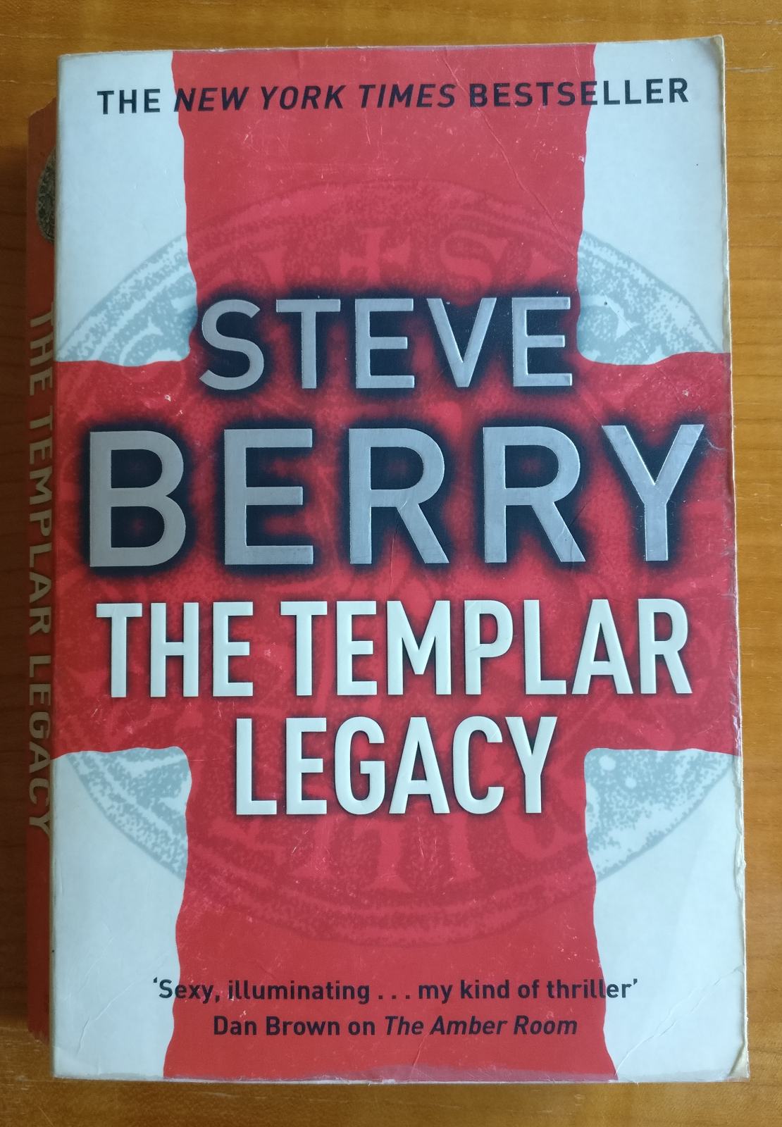 The Templar Legacy - Steve Berry