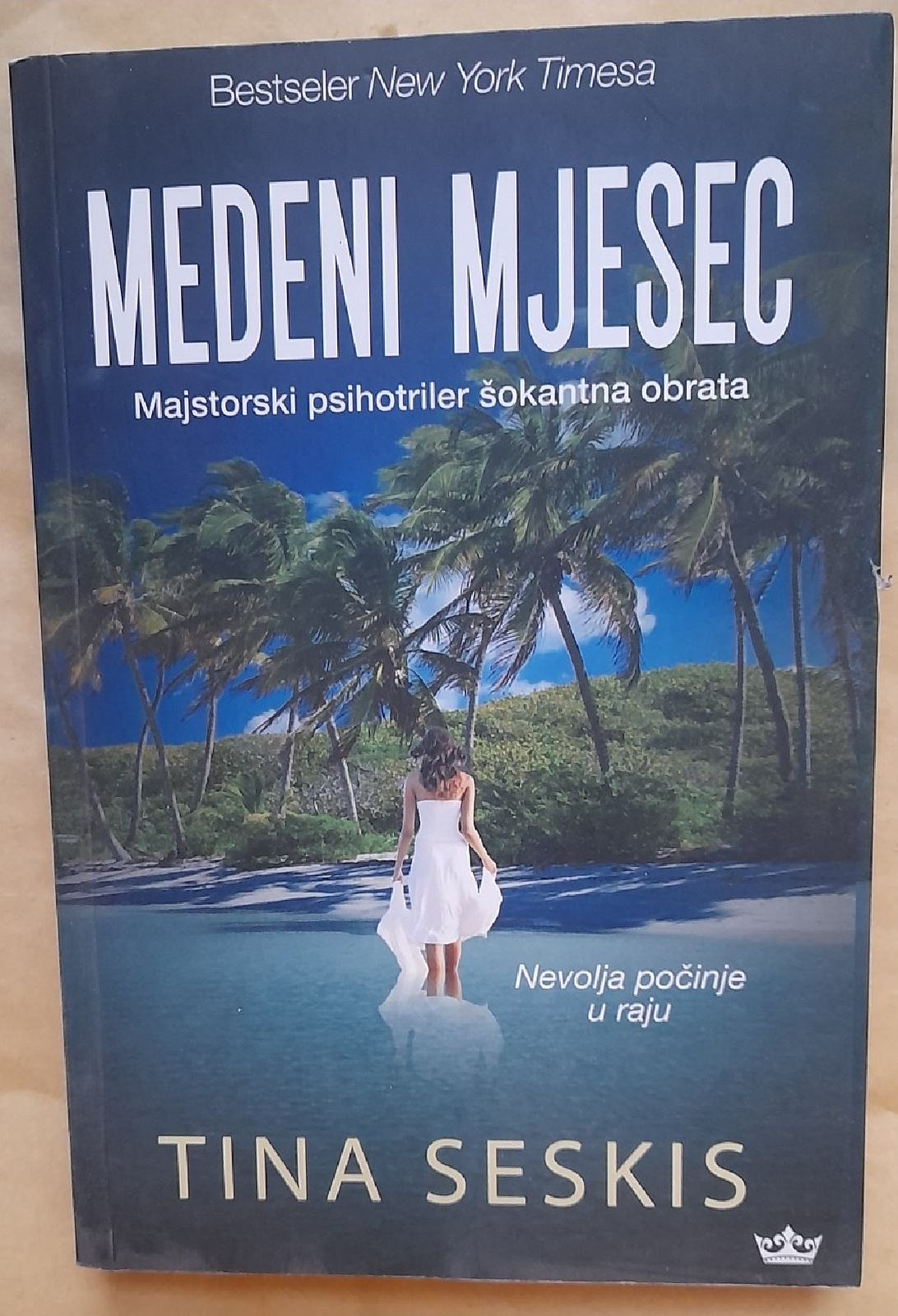 TINA SESKIS...MEDENI MJESEC