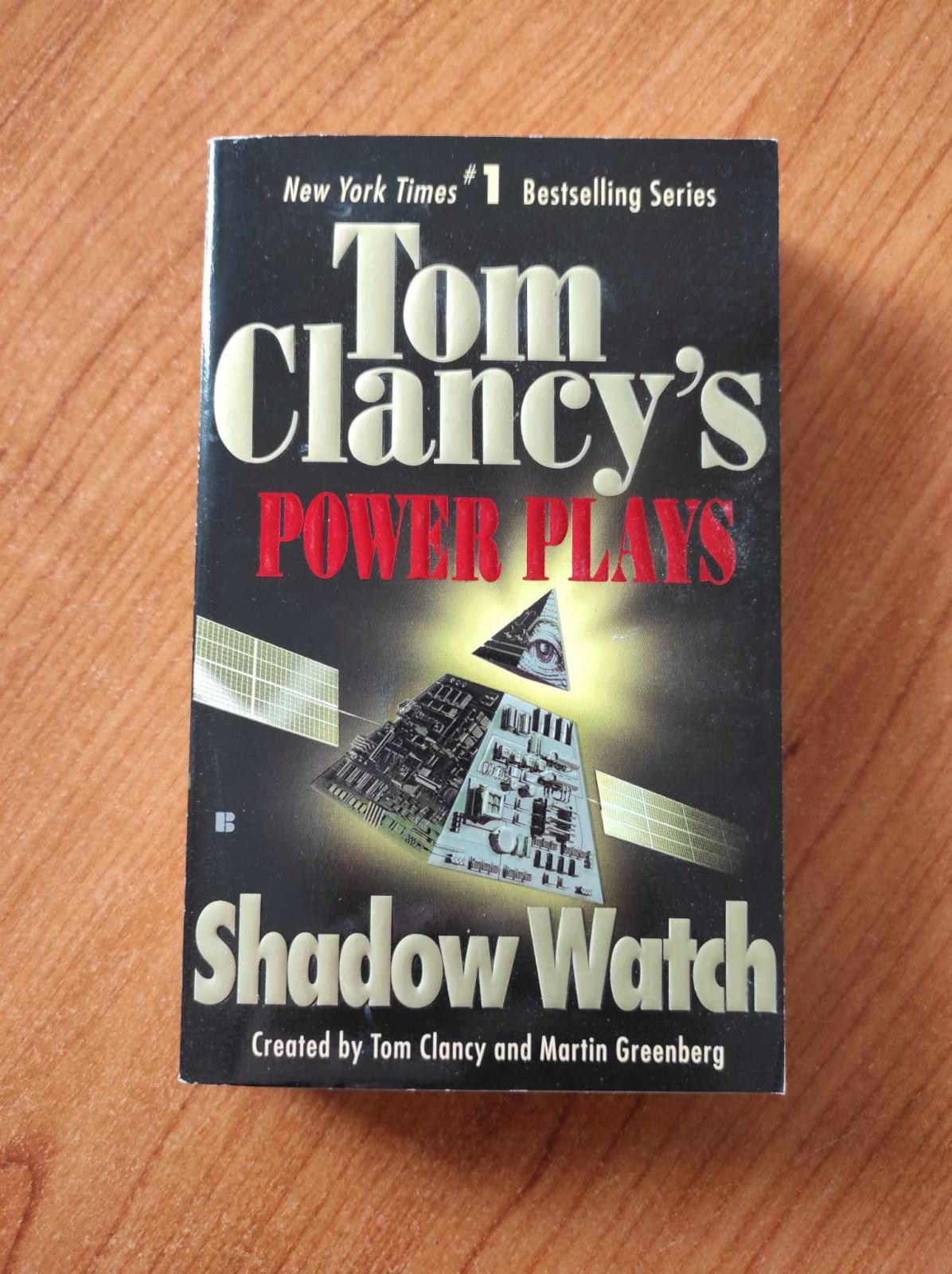Tom Clancys Power Plays - Shadow Watch