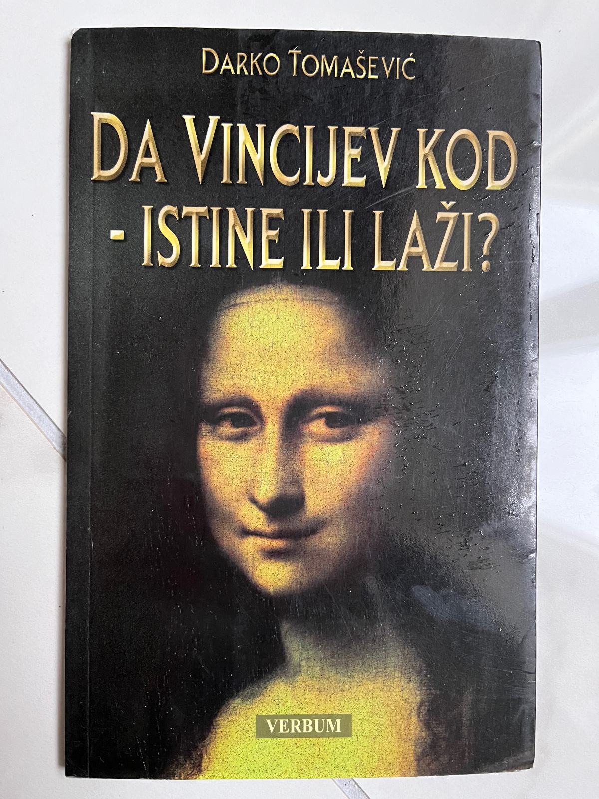 Tomašević, Da Vinčijev kod - istine ili laži?