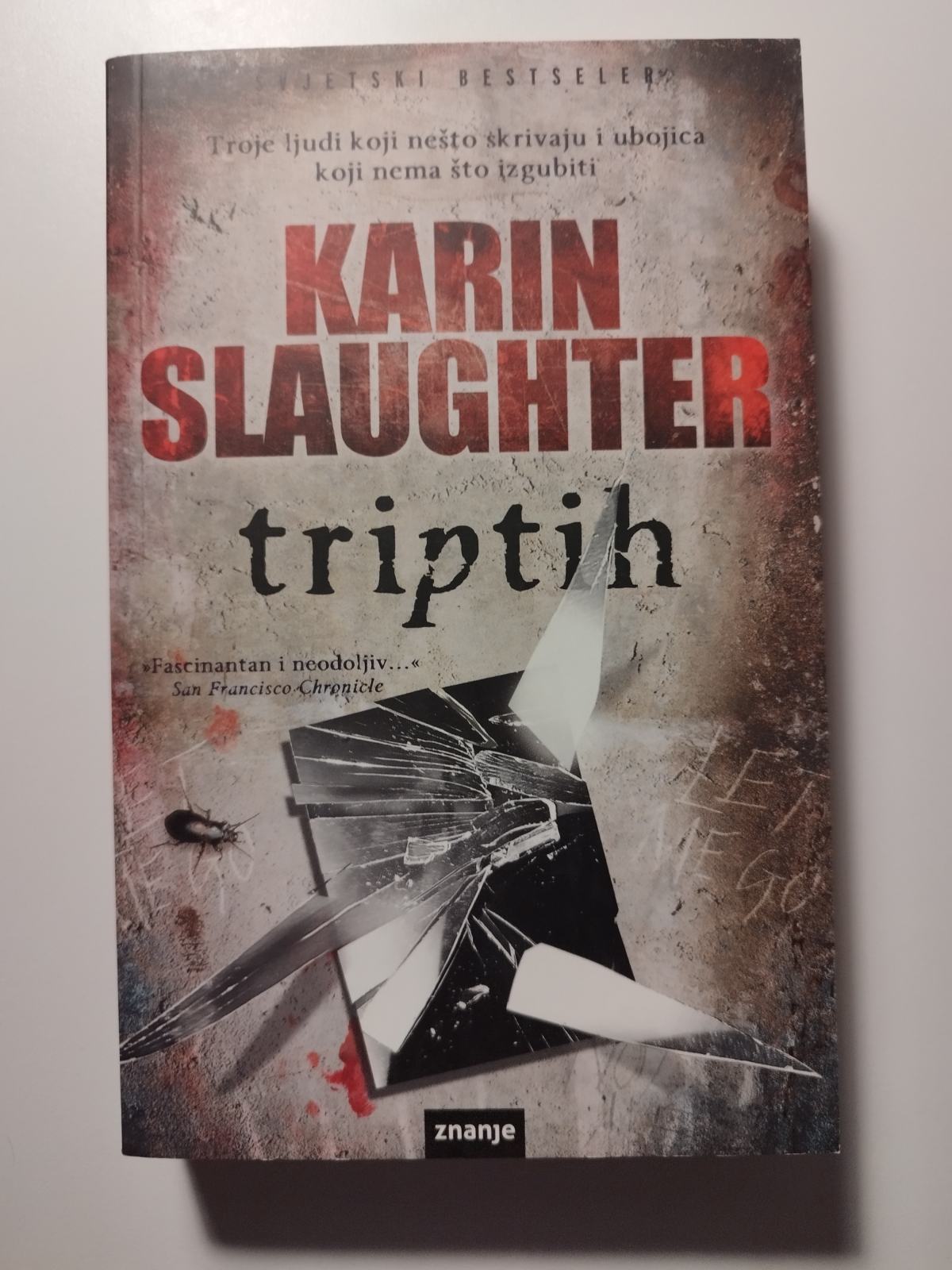 Triptih, Karin Slaughter