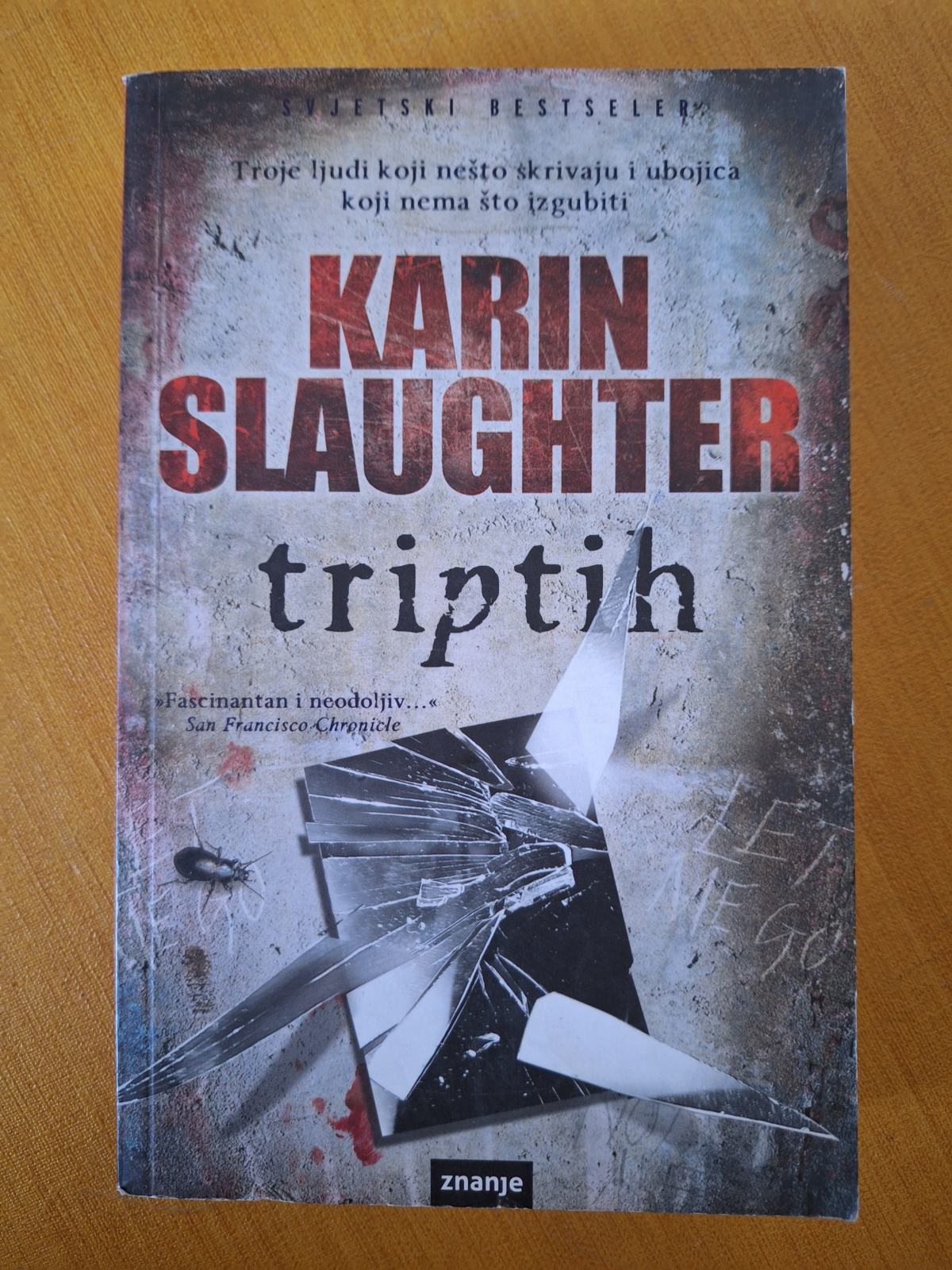 Triptih - Karin Slaughter