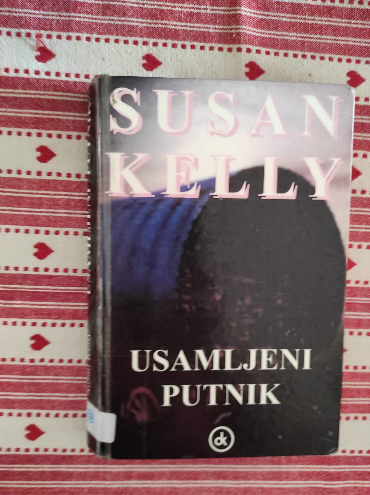 USAMLJENI PUTNIK, Kelly Susan