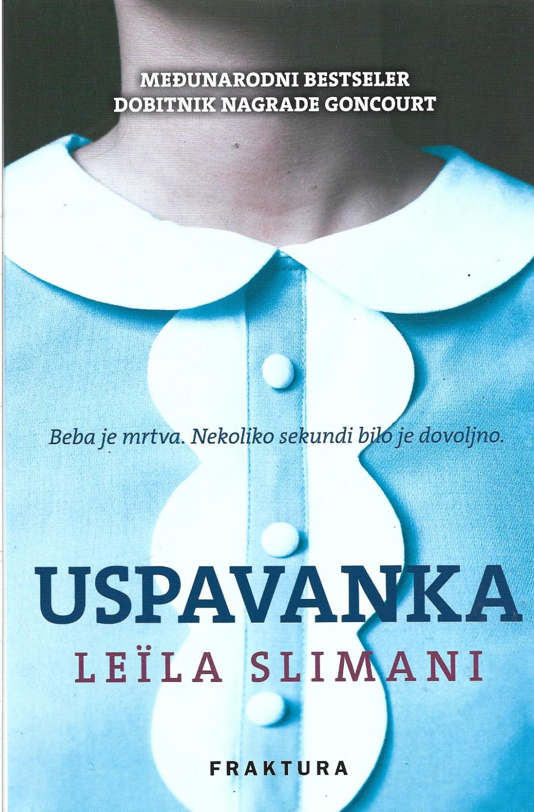 USPAVANKA - Leila Slimani