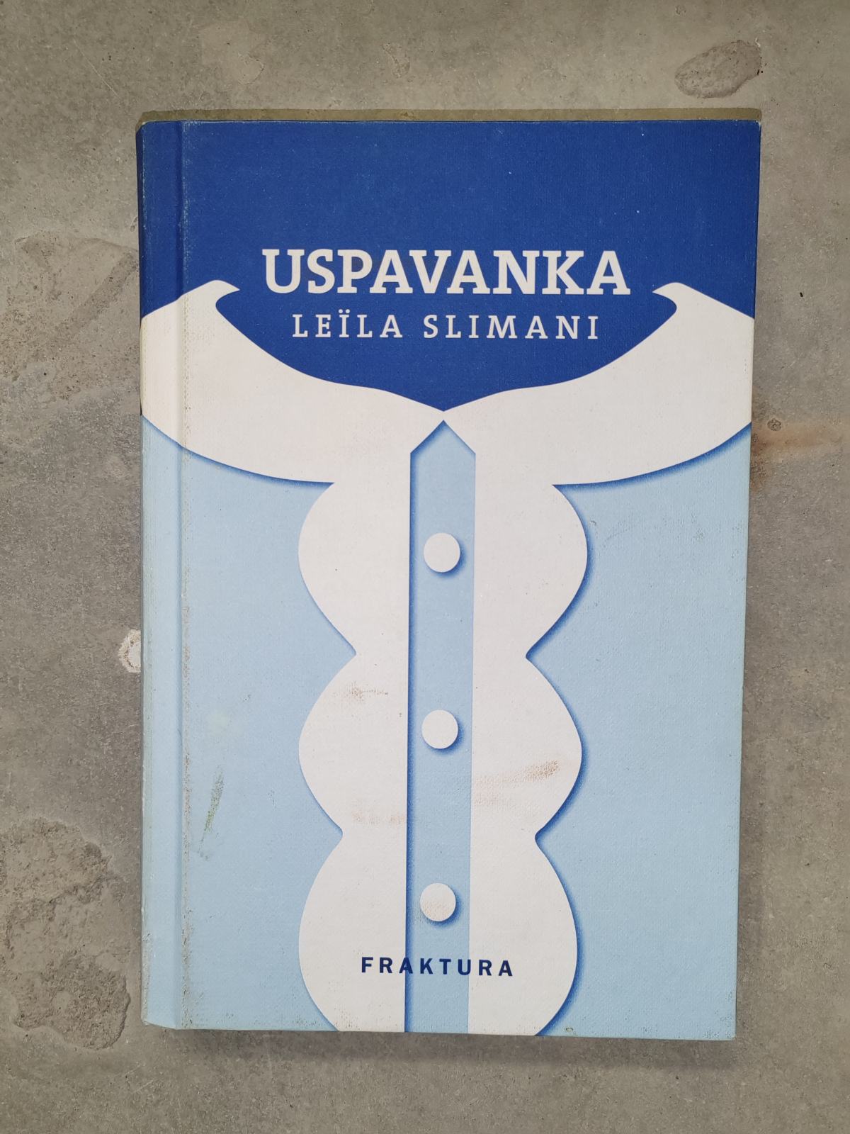 Uspavanka Leila Slimani