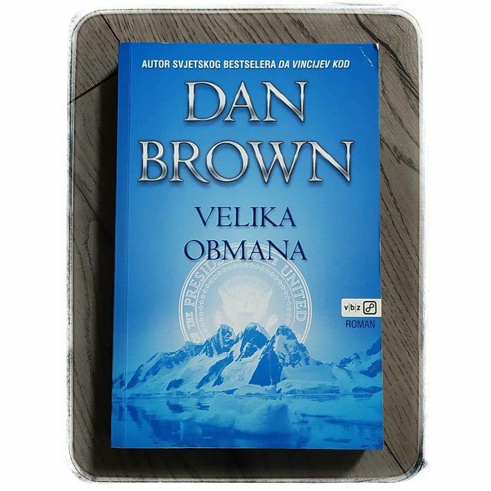 Velika obmana Dan Brown