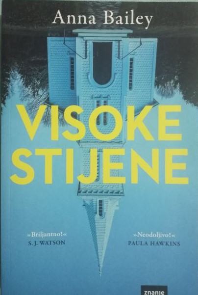 Visoke stijene Anna Bailey