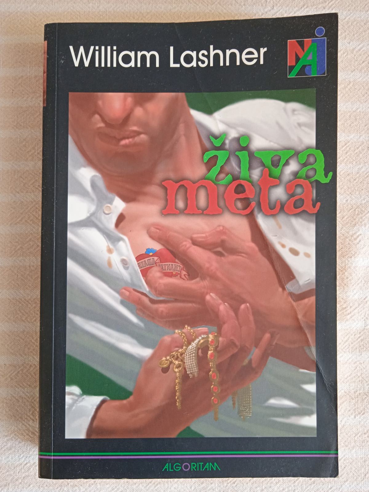 W.LASHNER ŽIVA META