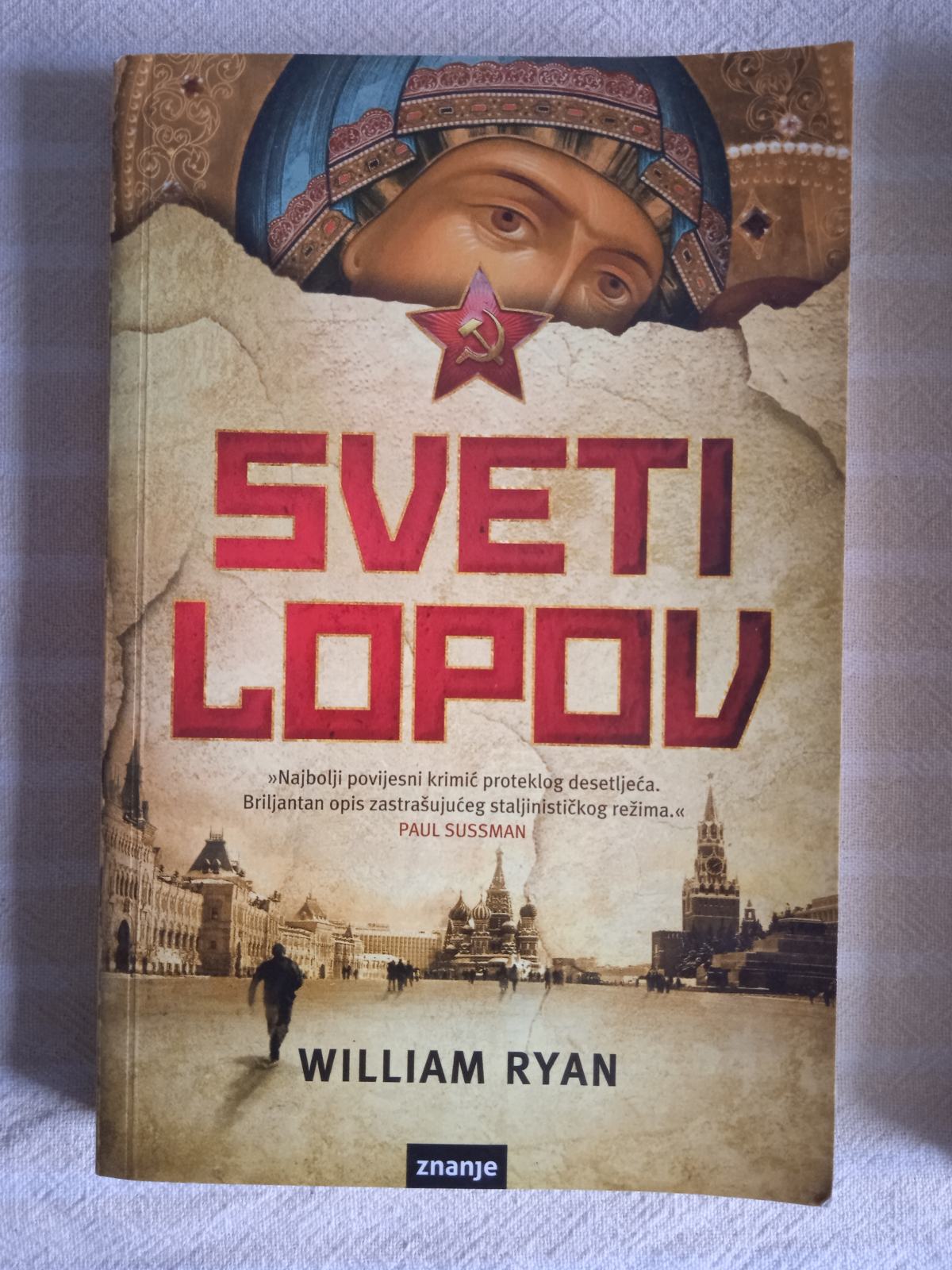 W.RYAN SVETI LOPOV