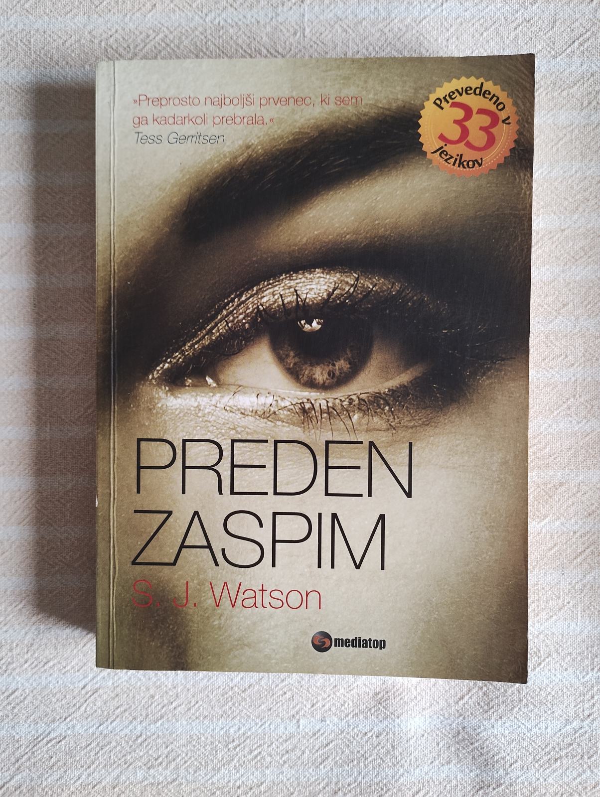 S.WATSON PREDEN ZASPIM