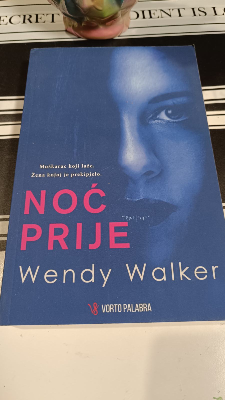 Wendy Walker Noć prije